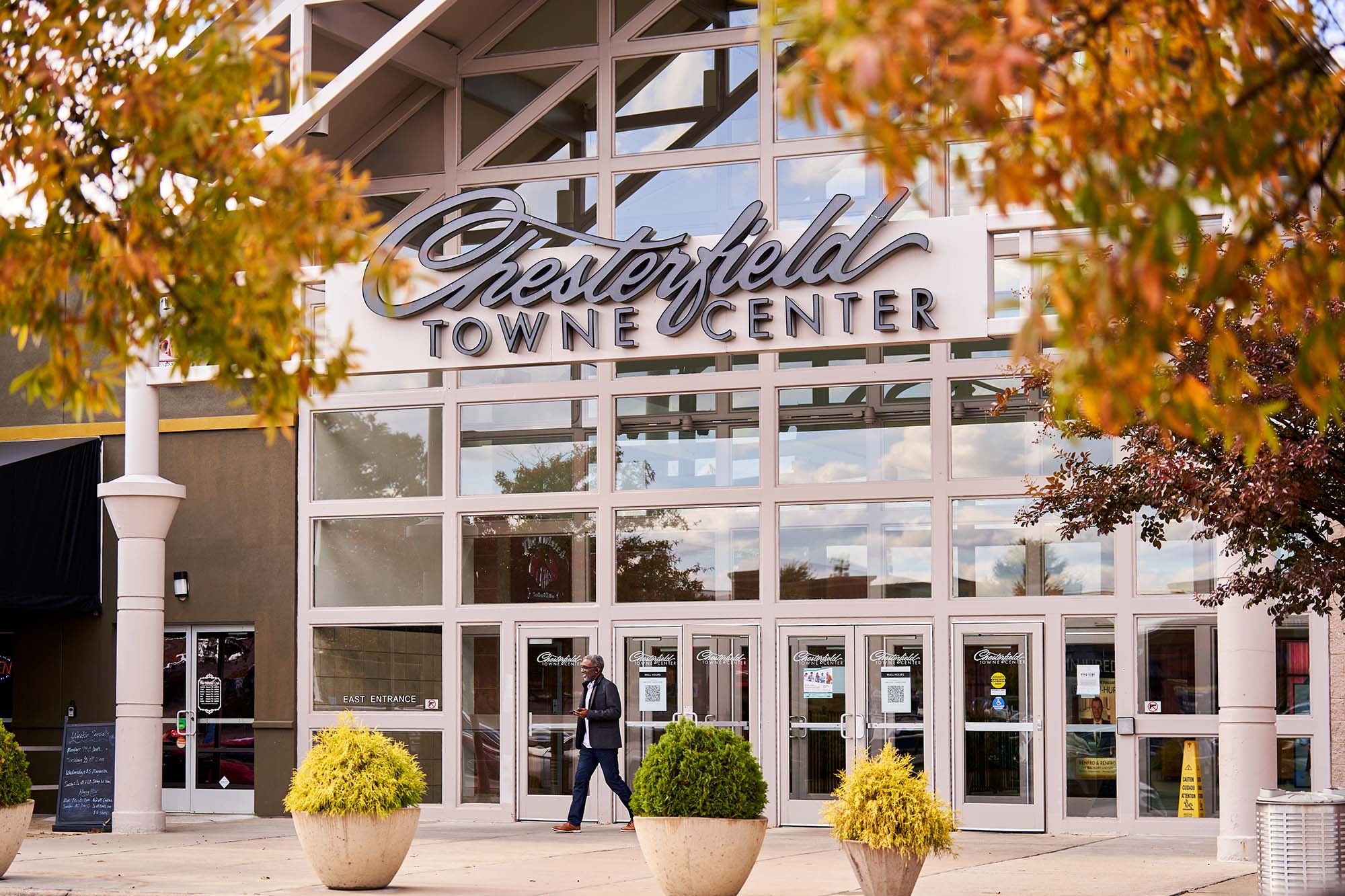 Chesterfield Towne Center | Pacific Retail